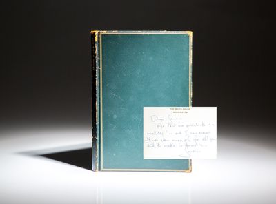 BIBLIO | The White House: An Historic Guide by [Kennedy, Jackie] | Full ...