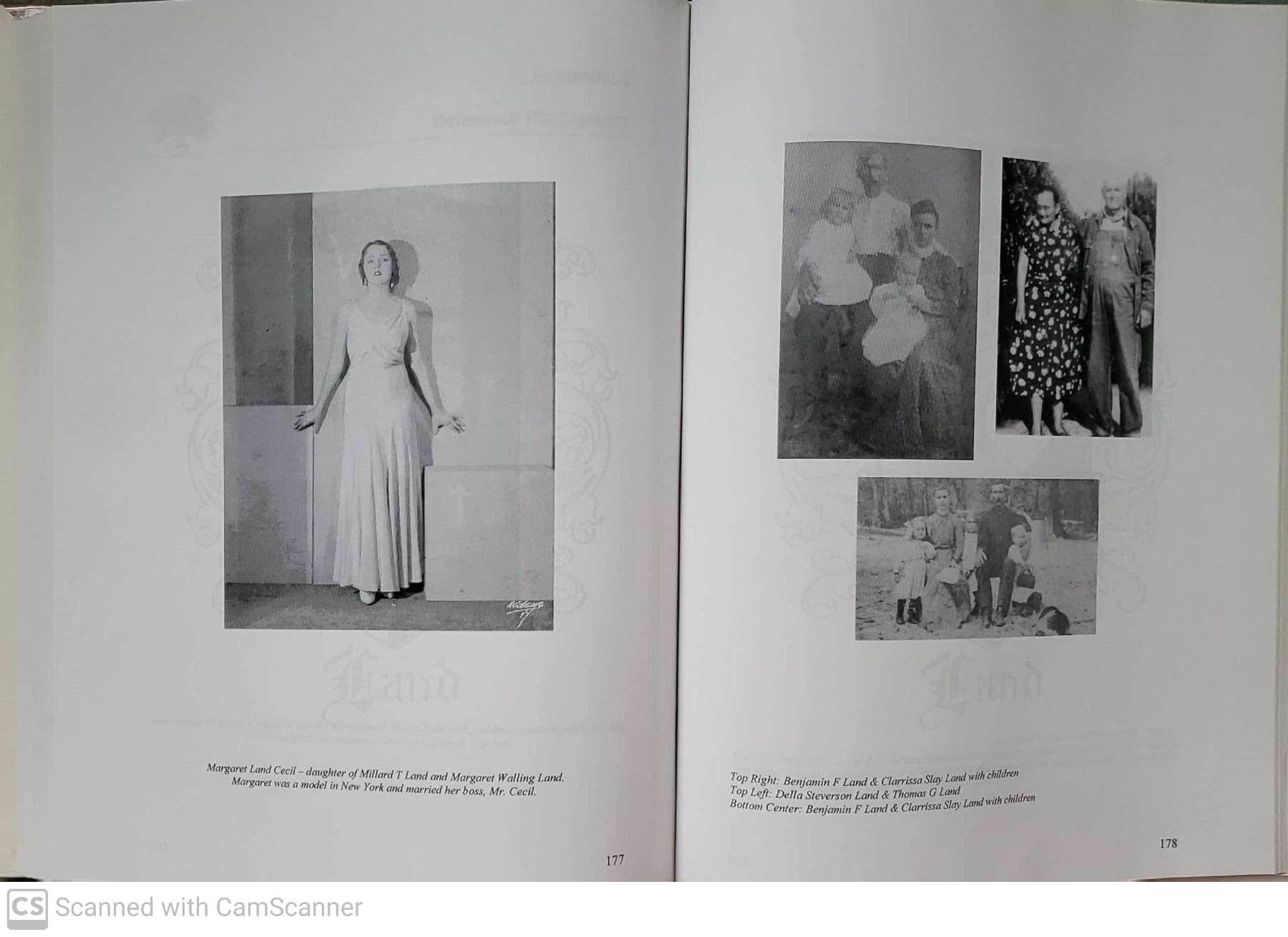 Our Family of Lands by Gwenith Ann Land Terry and Lora Aline Botts ...