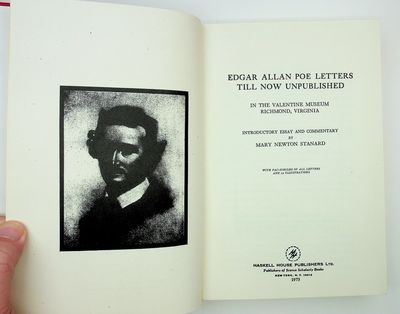 Edgar Allan Poe Valentine Card