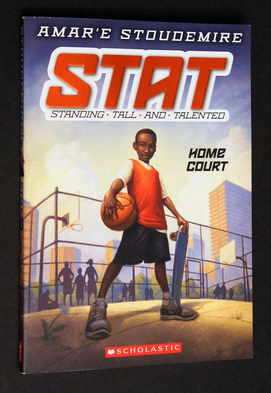 STAT: Standing Tall and Talented (SIGNED) by Tim [Illustrator] Amare ...