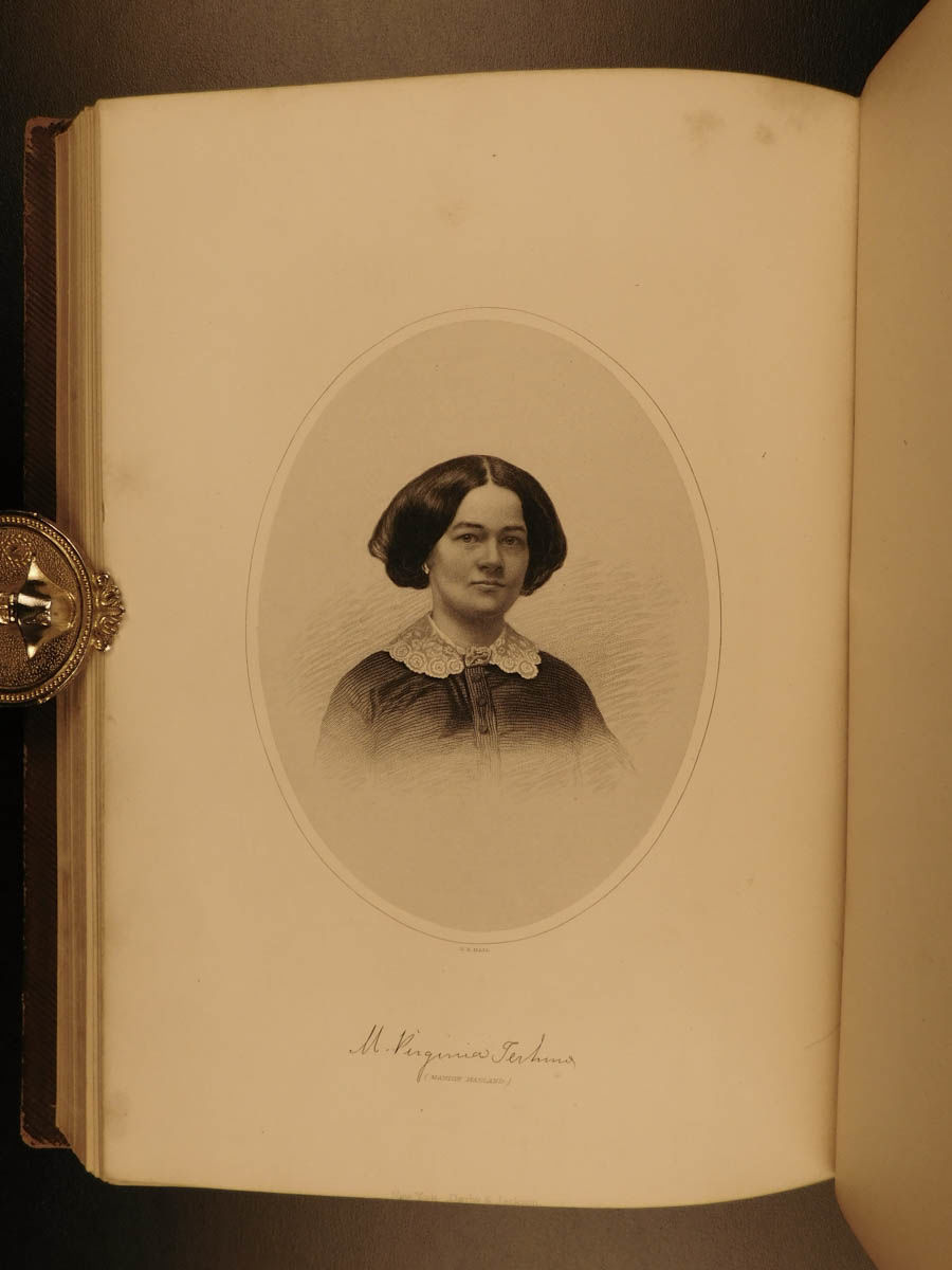 Women of the South distinguished in literature ... by FORREST, Mary ...