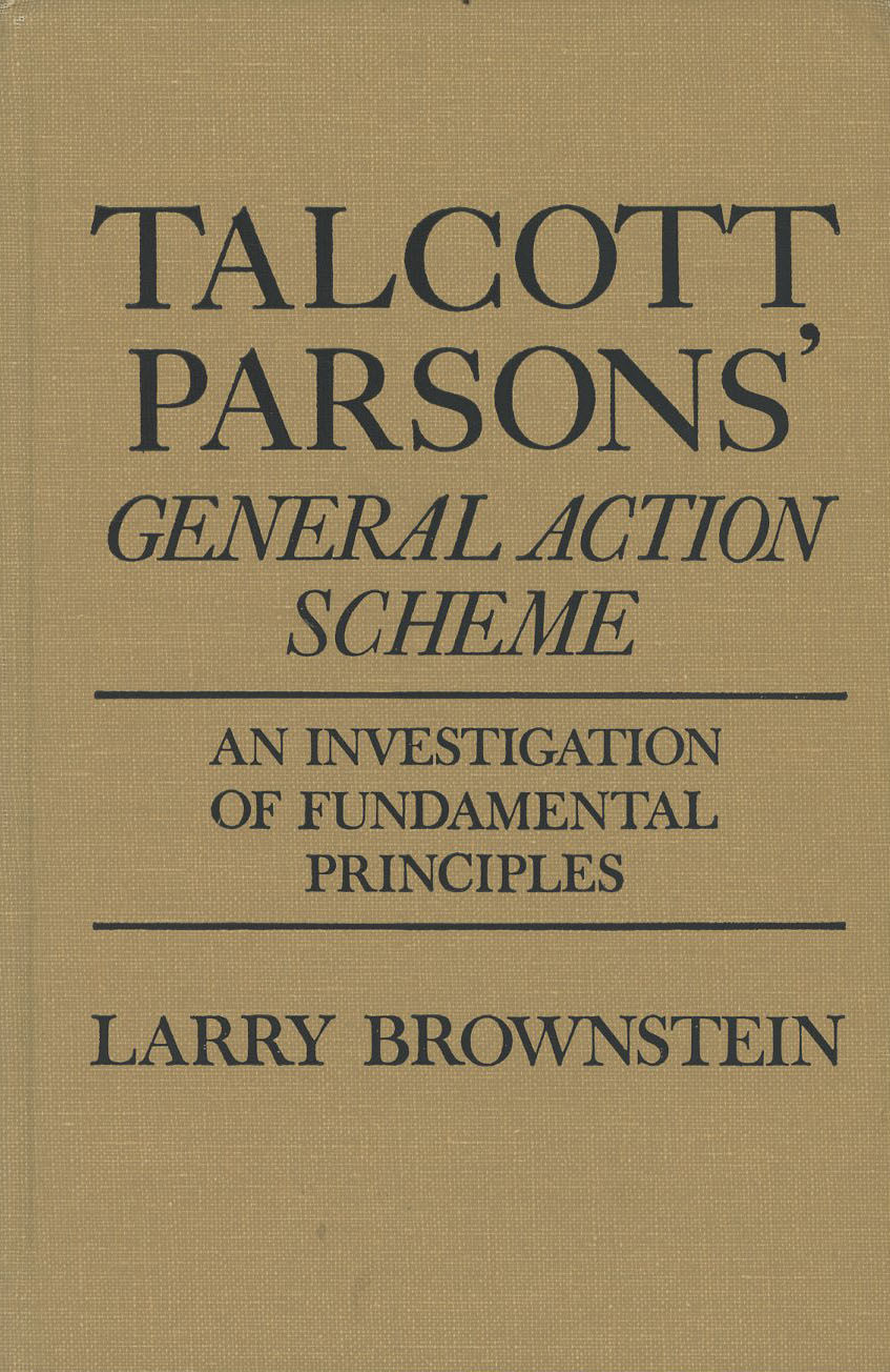 Talcott Parsons