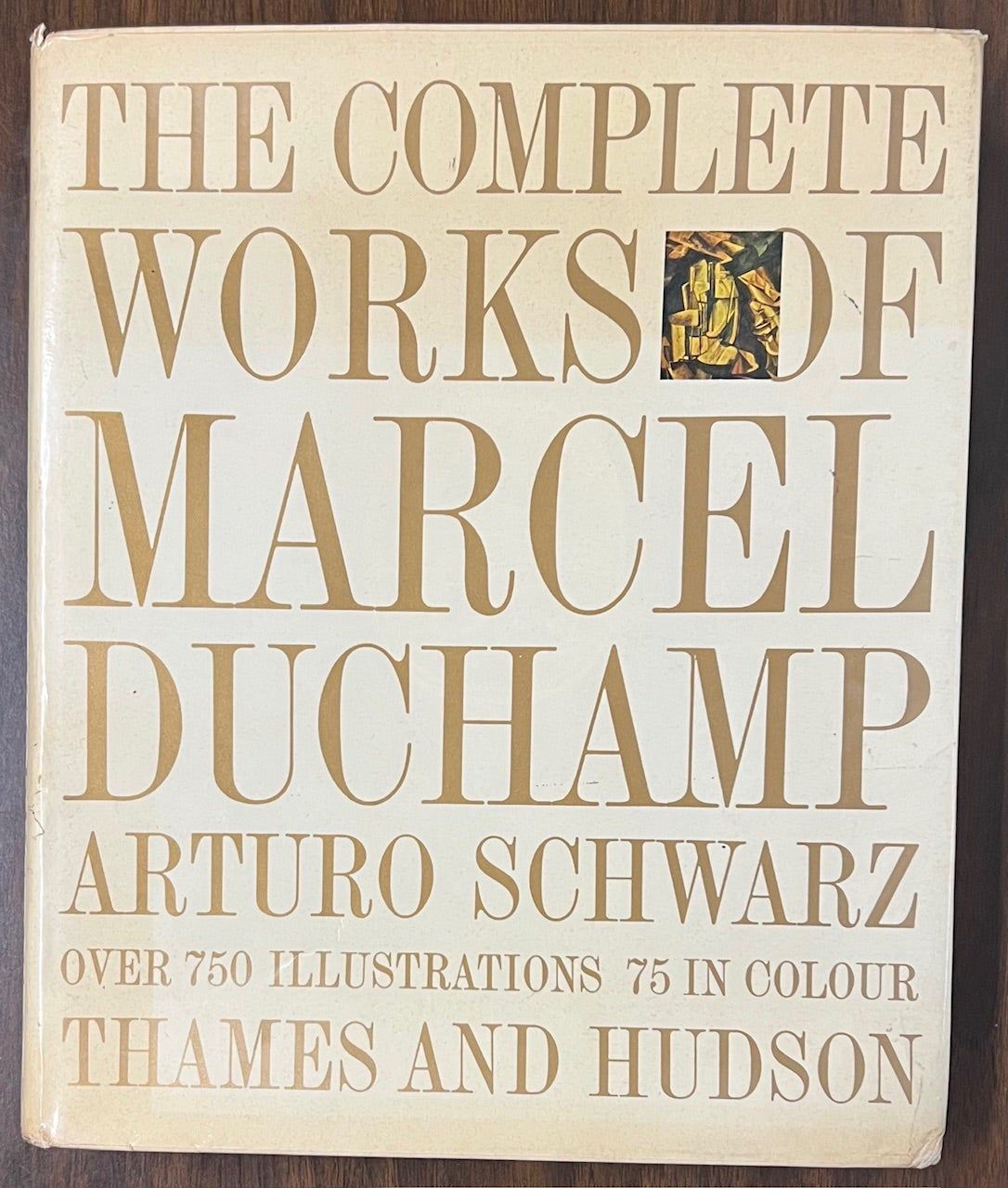 The Complete Works of Marcel Duchamp by SCHWARZ, Arturo | Search for ...