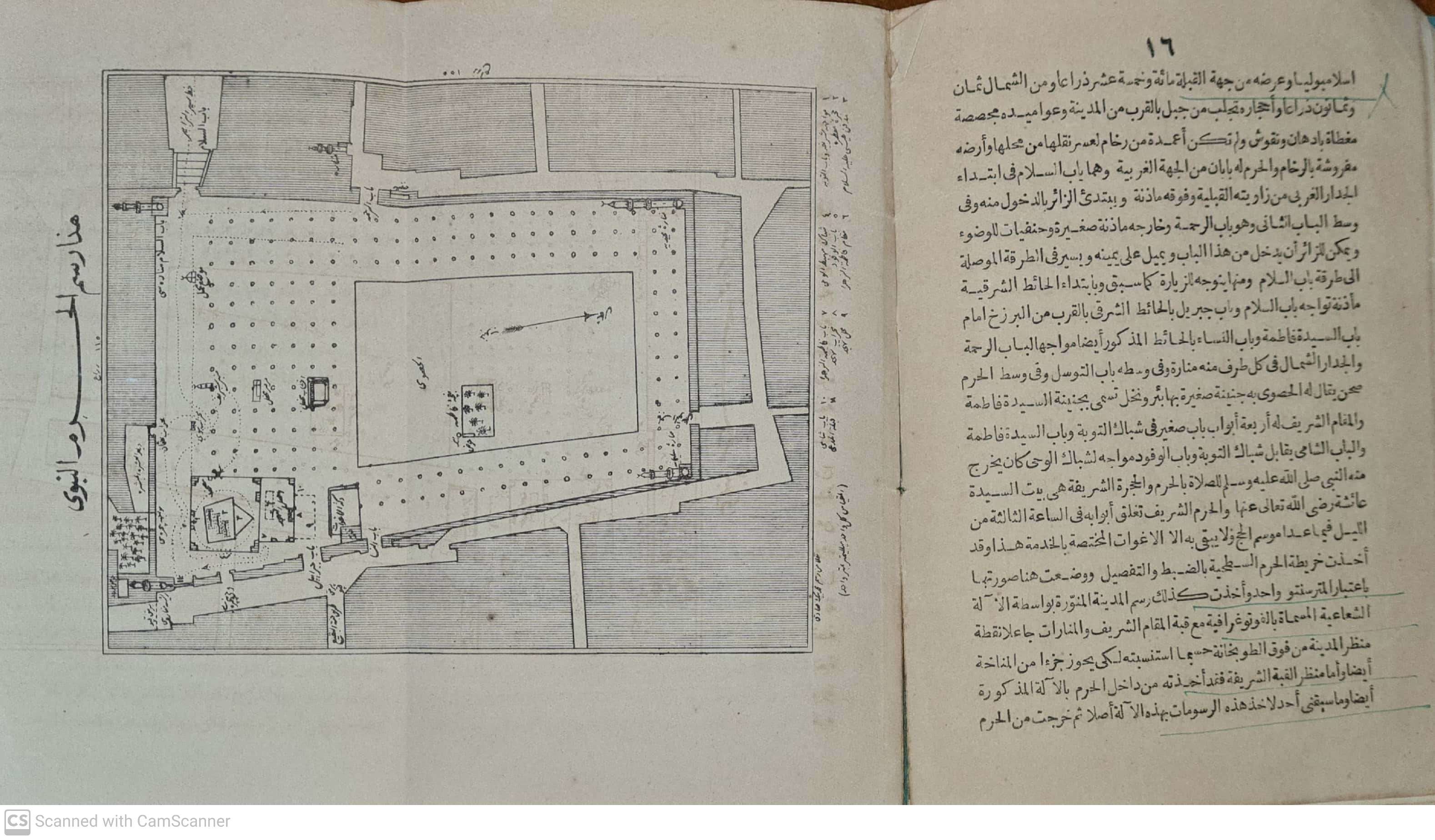 Nubtha fi istikshaf tariq al ardh al- Hijaziyya min al- Wajh wa Yanbu ...