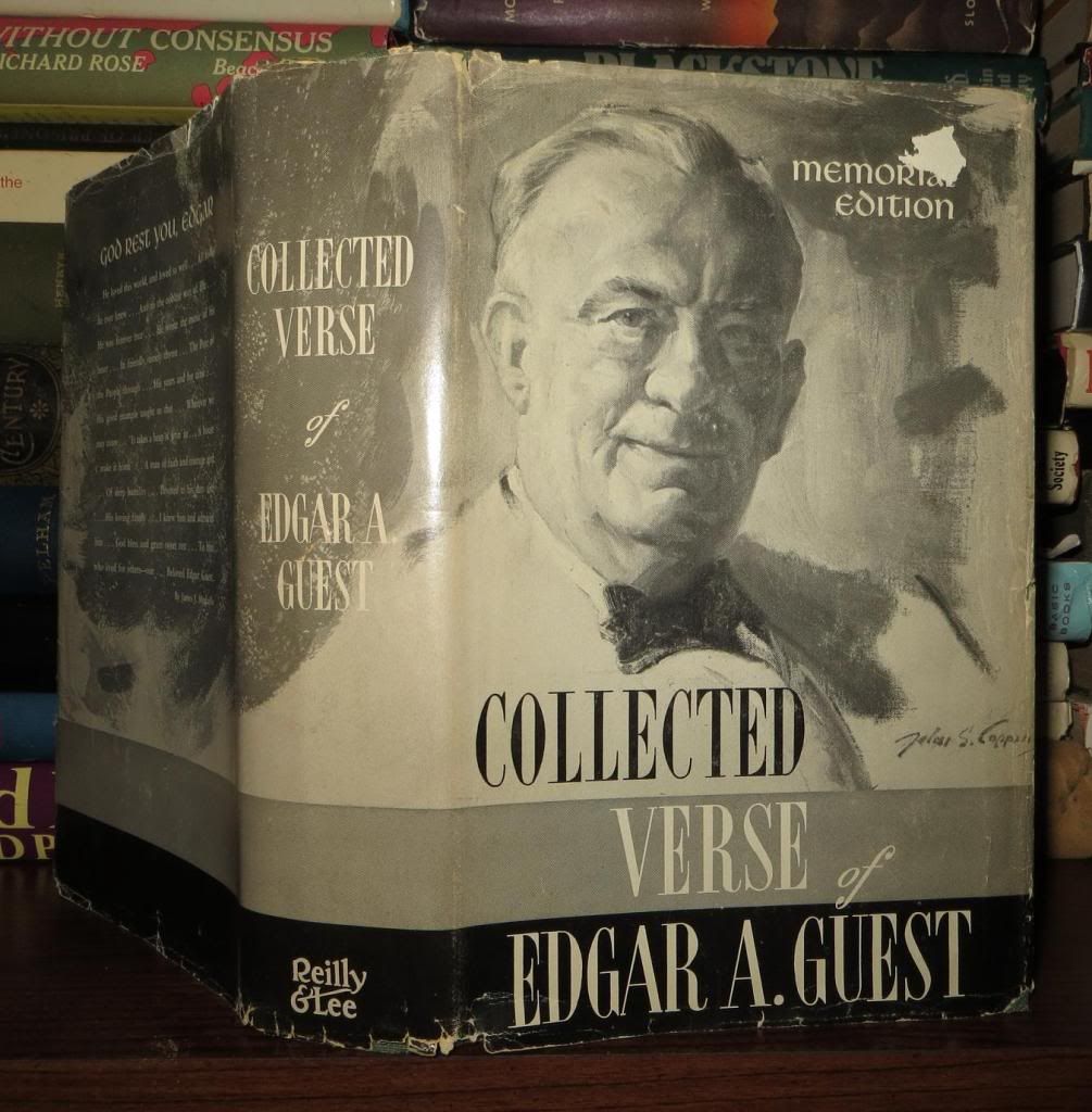 Who Was Edgar Guest at Lynn Craig blog