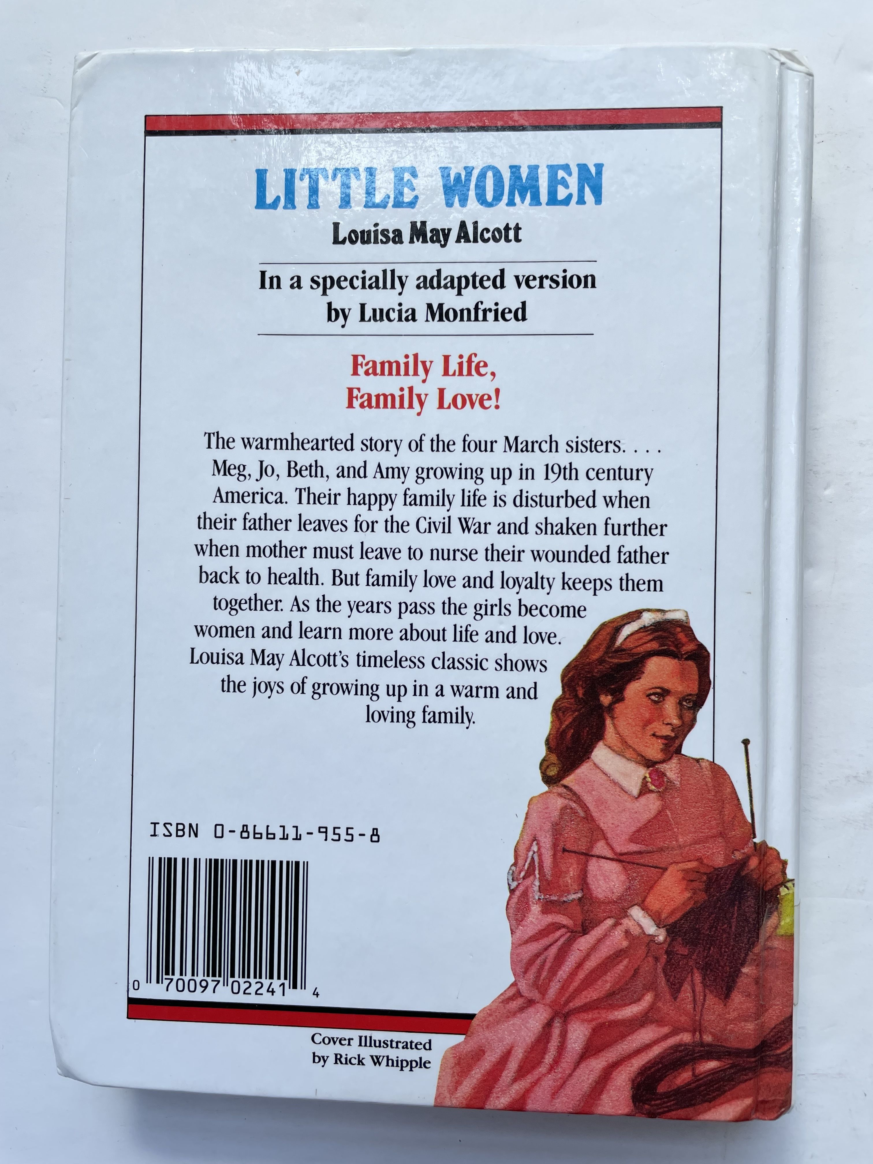 Little Women (Great Illustrated Classics) by Louisa May Alcott | Paper ...