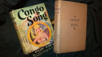 CONGO SONG by STUART CLOETE | Hardcover | 1945 | THE BLAKISTON COMPANY ...
