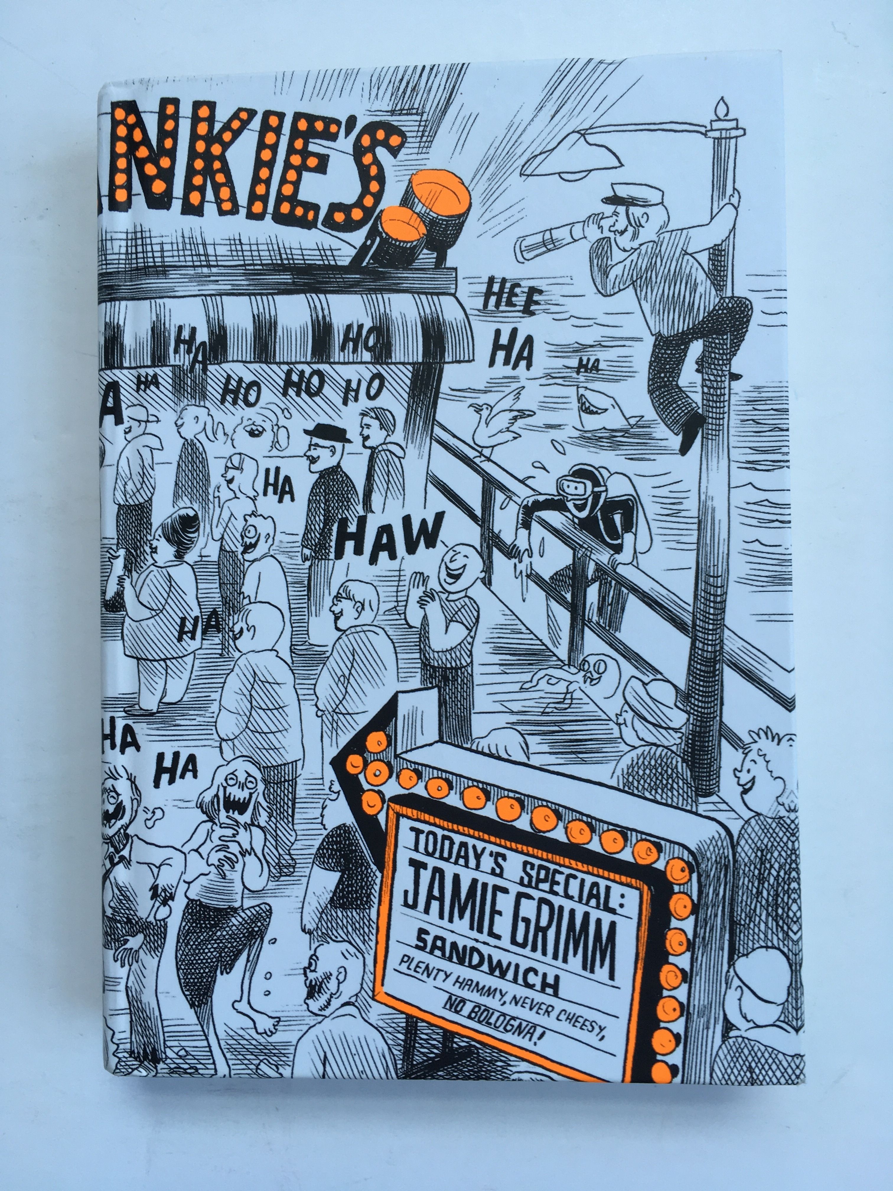 James Patterson I Funny