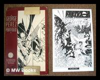 George Perez Portfolio : featuring covers from Batman and the New ...