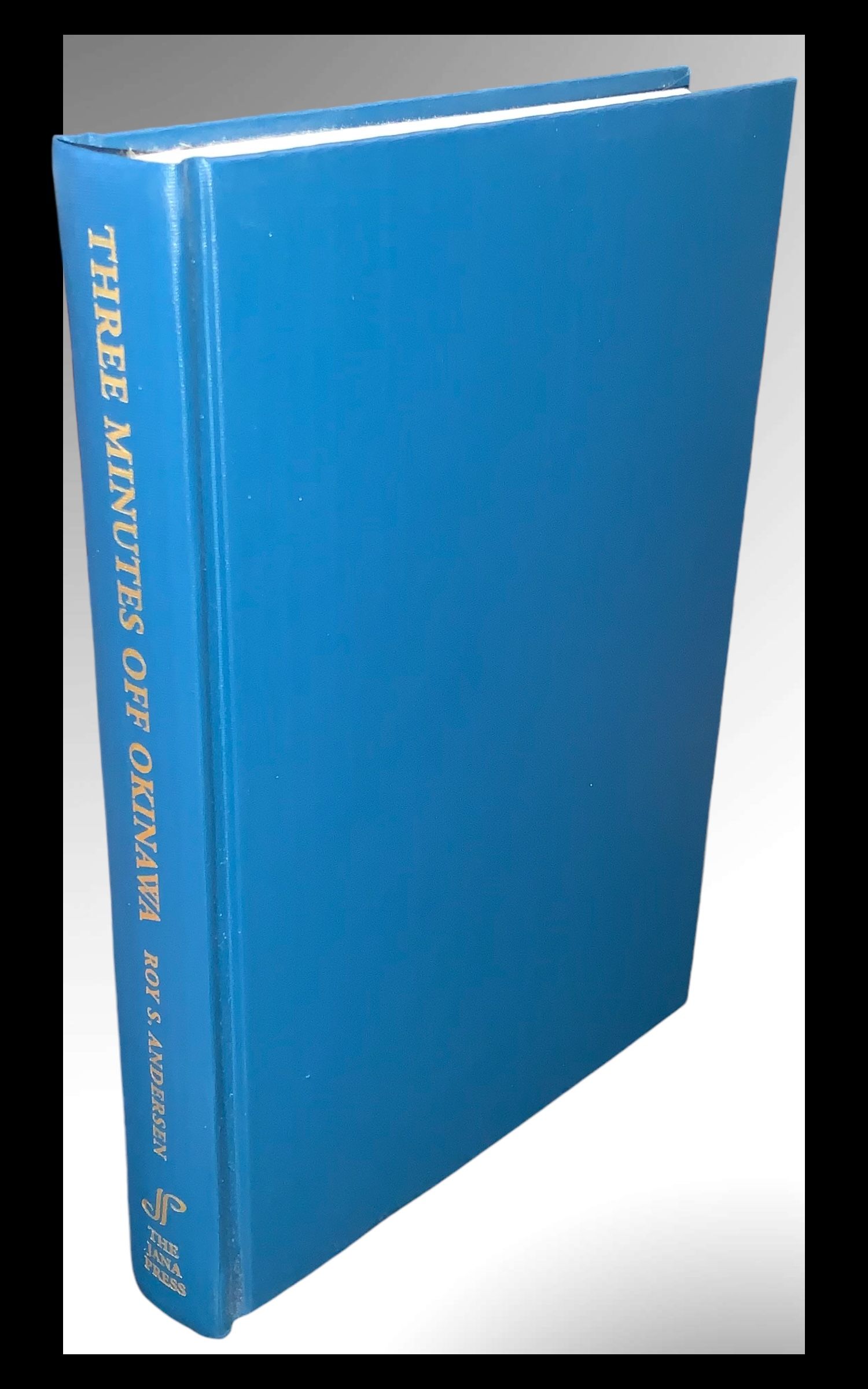 Three Minutes Off Okinawa: The Sinking of the Radar Picket Destroyer ...