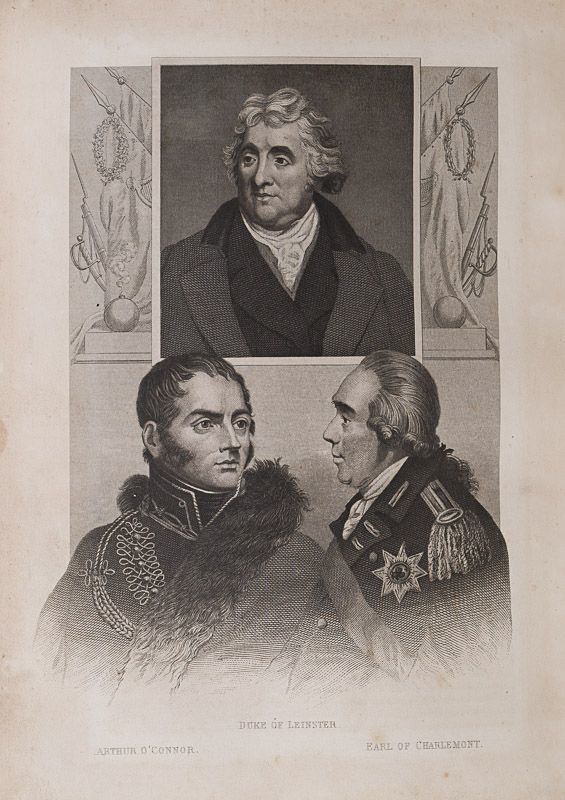 The History of Ireland, Ancient and Modern, Taken from the Most ...