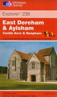 East Dereham and Aylsham (Explorer Maps) by Survey, Ordnance | unknown ...