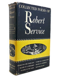 COLLECTED POEMS OF ROBERT SERVICE by Robert Service | Hardcover | 1940 ...