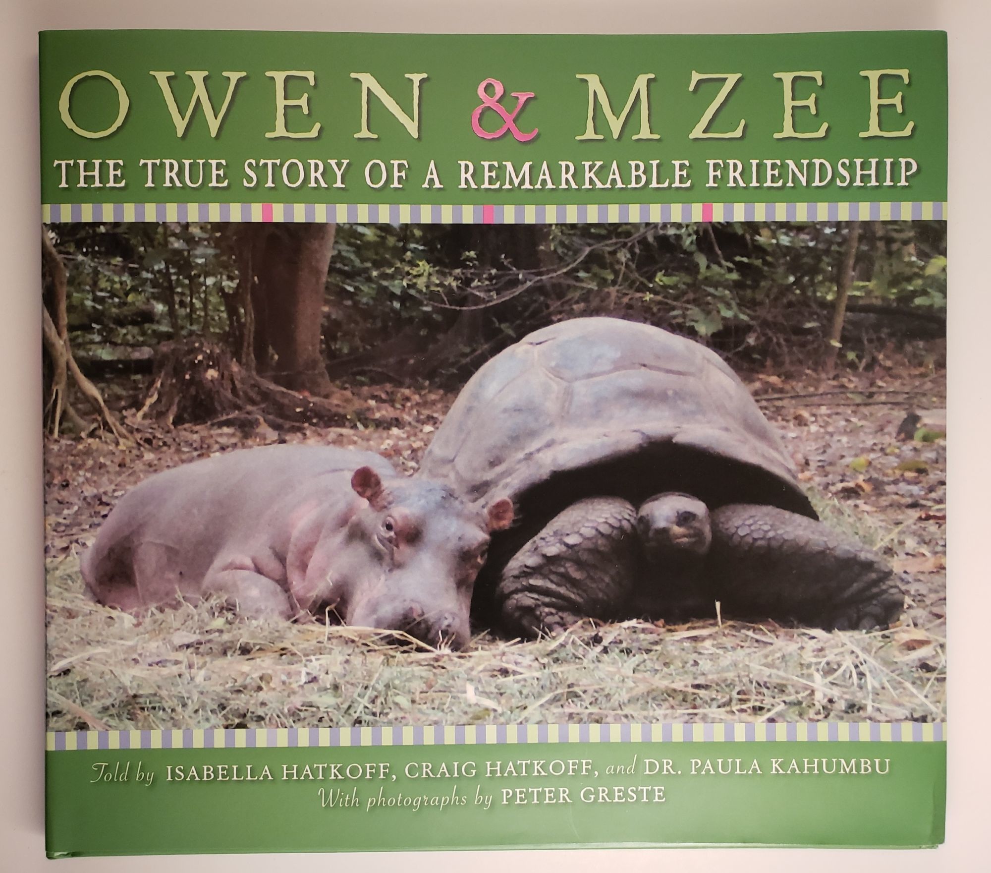 Owen And Mzee Activities: Literature Unit Companion, 46% OFF