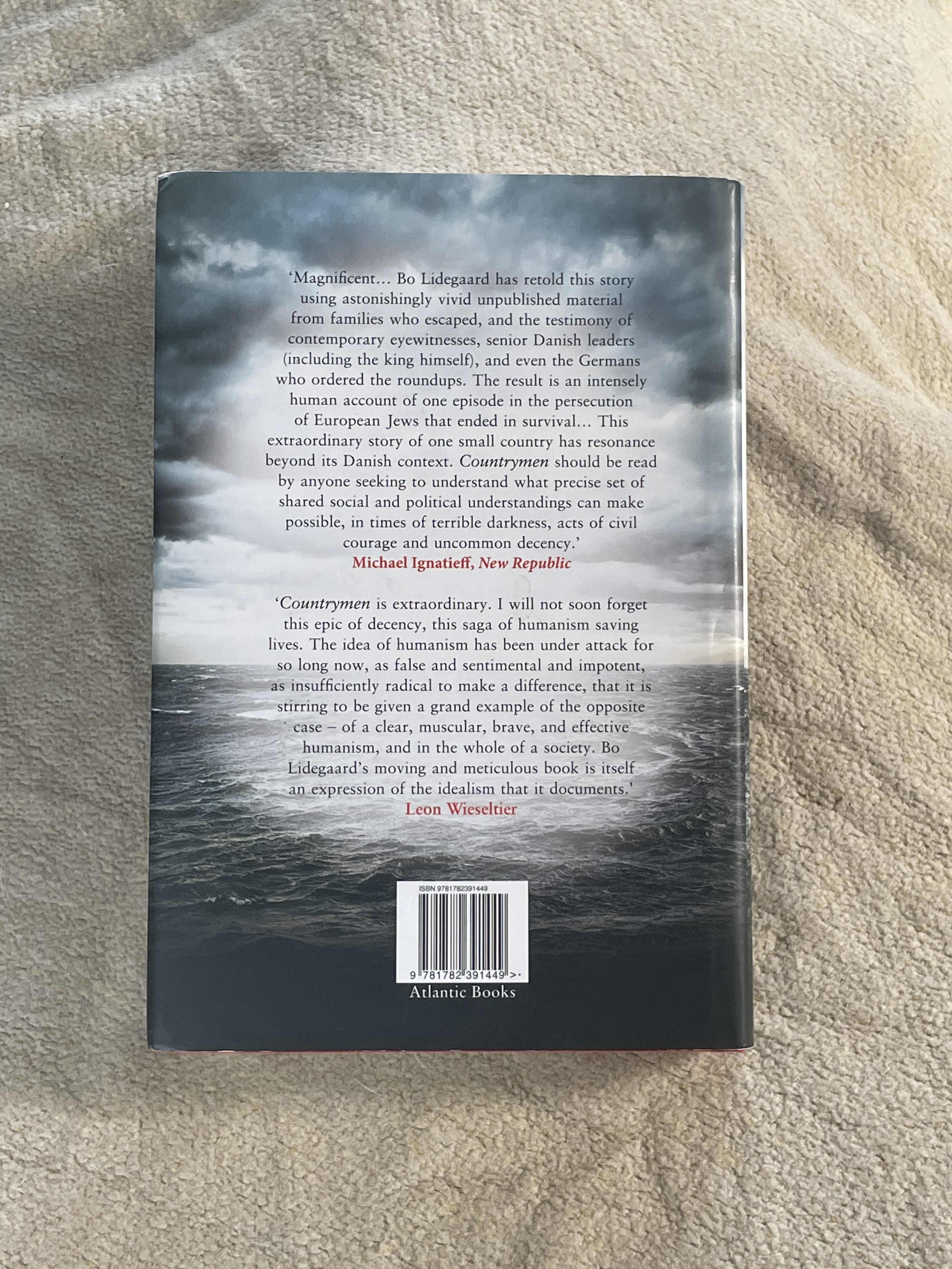 Countrymen: The Untold Story of How Denmark's Jews Escaped the Nazis by ...