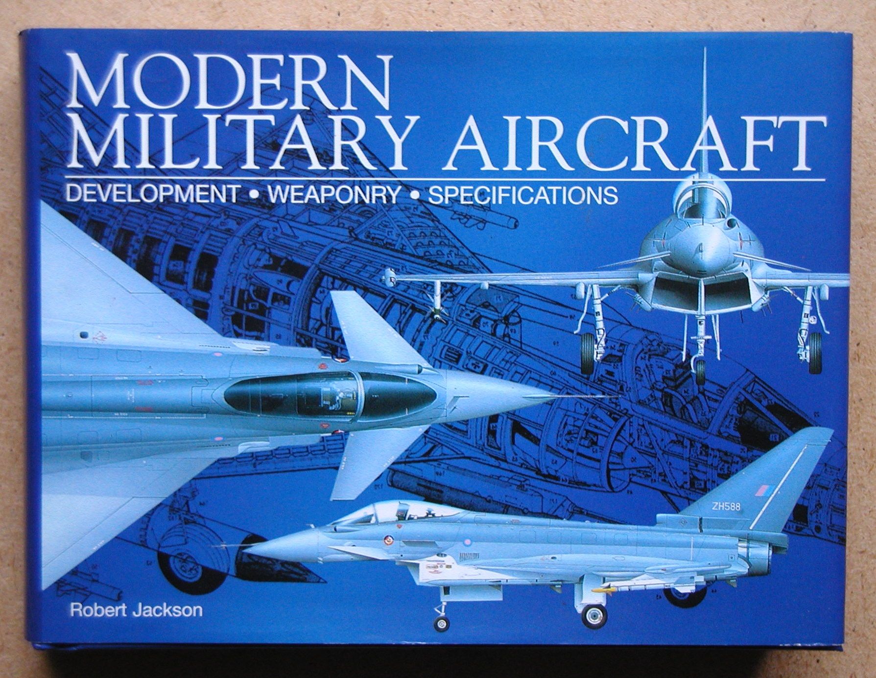 Modern Military Aircraft