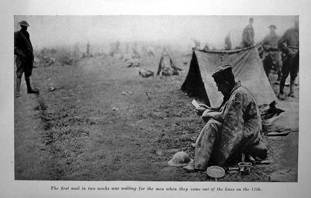 The Official History Of The Fifth Division, U. S. A., During The Period ...