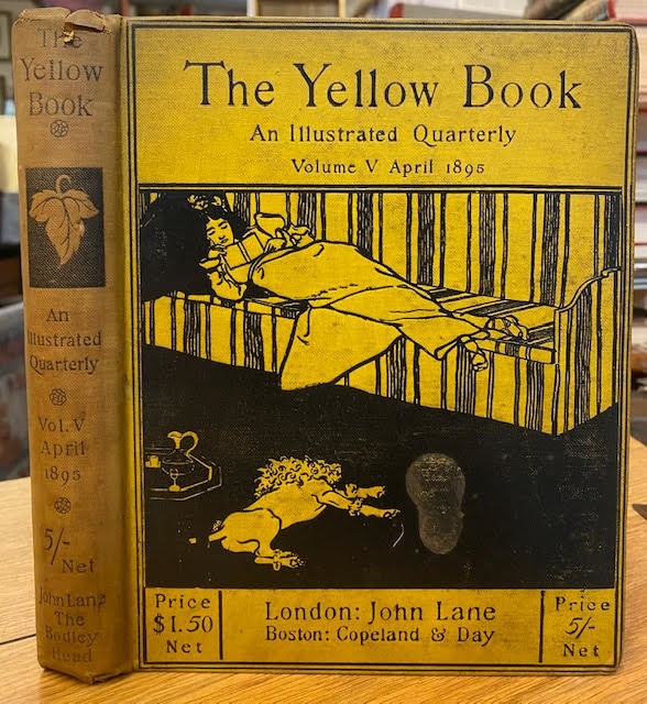 Aubrey Beardsley The Yellow Book