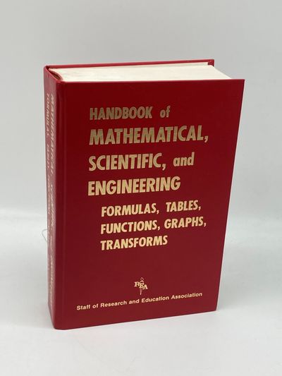 Handbook of Mathematical, Scientific, and Engineering Formulas, Tables, Functions, Graphs ...