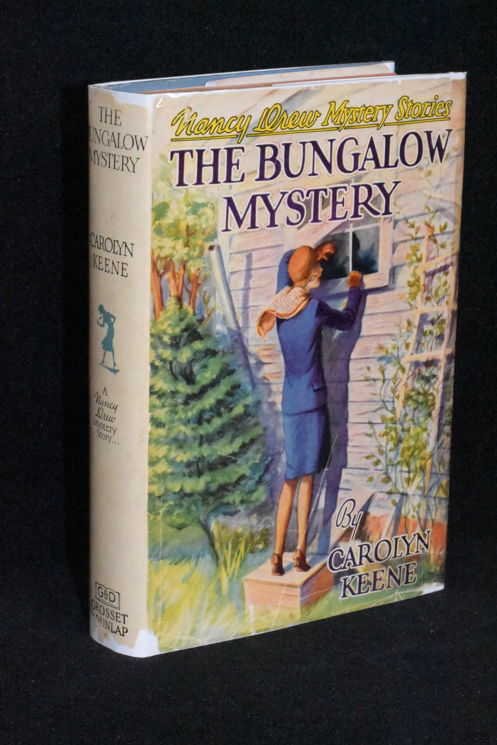 Nancy Drew The Bungalow Mystery