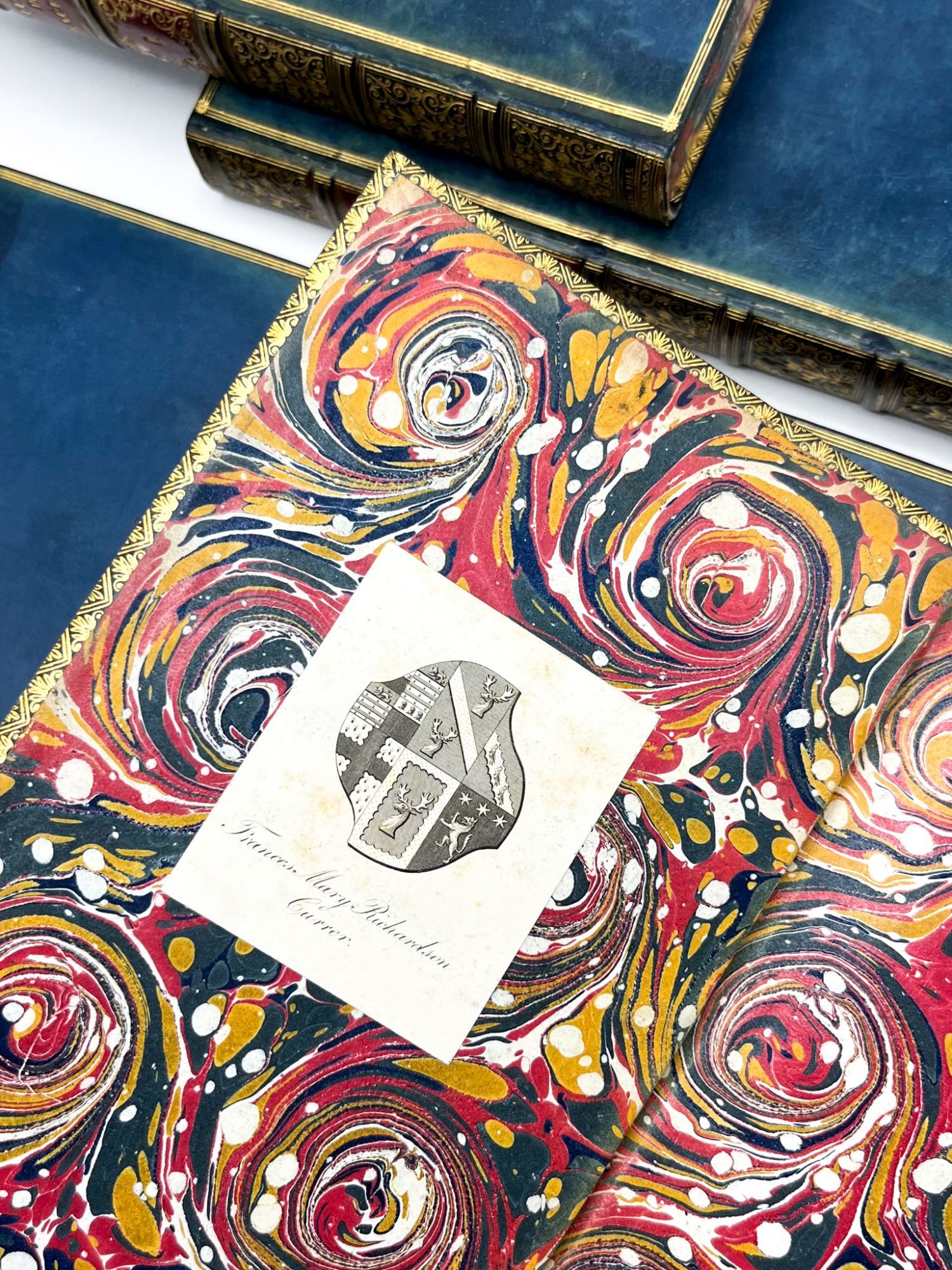 OEUVRES DE JEAN RACINE by Racine, Jean; [Currer, Frances Mary ...