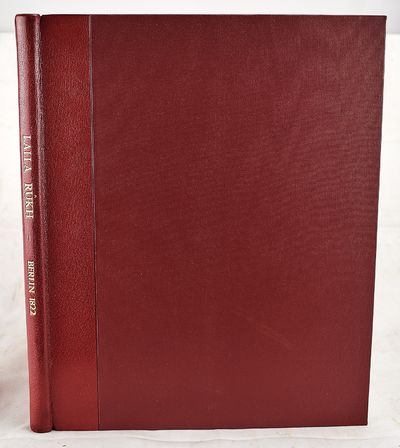 Lalla Rukh, ein Festspiel mit Gesang und Tanz : Aufgefuhrt auf dem ...