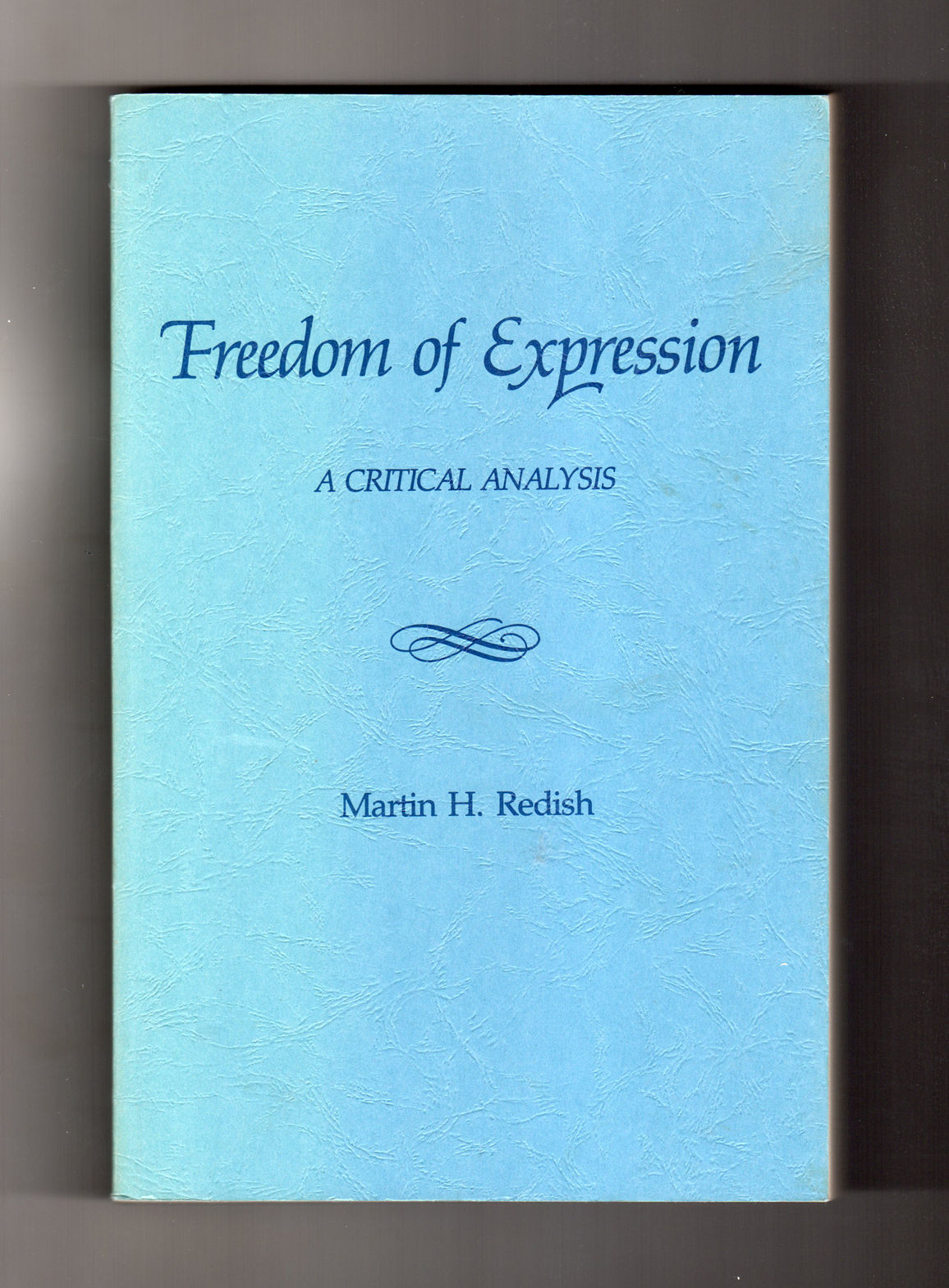 Freedom of Expression - A Critical Analysis. Free Speech, First ...