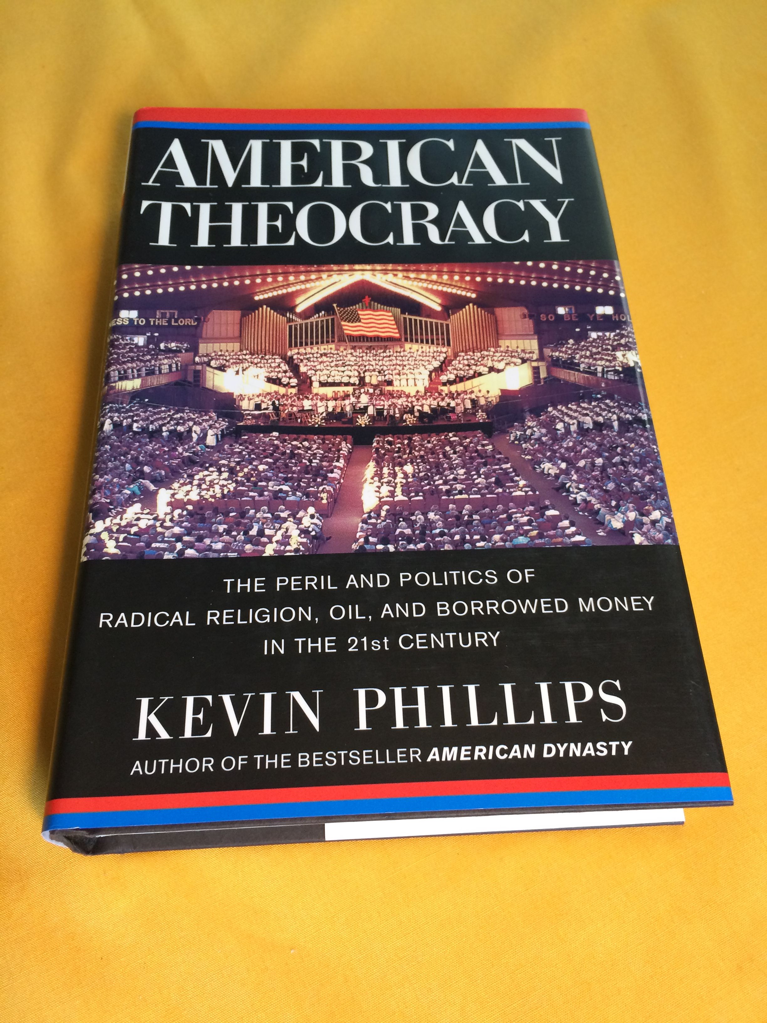 Kevin Phillips Books