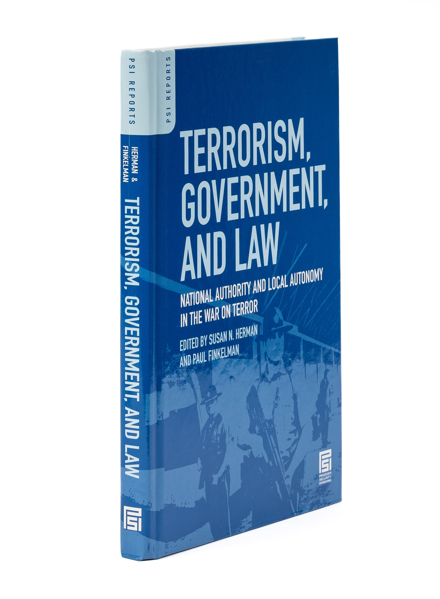 Terrorism, Government, and Law: National Authority and Local.. by ...