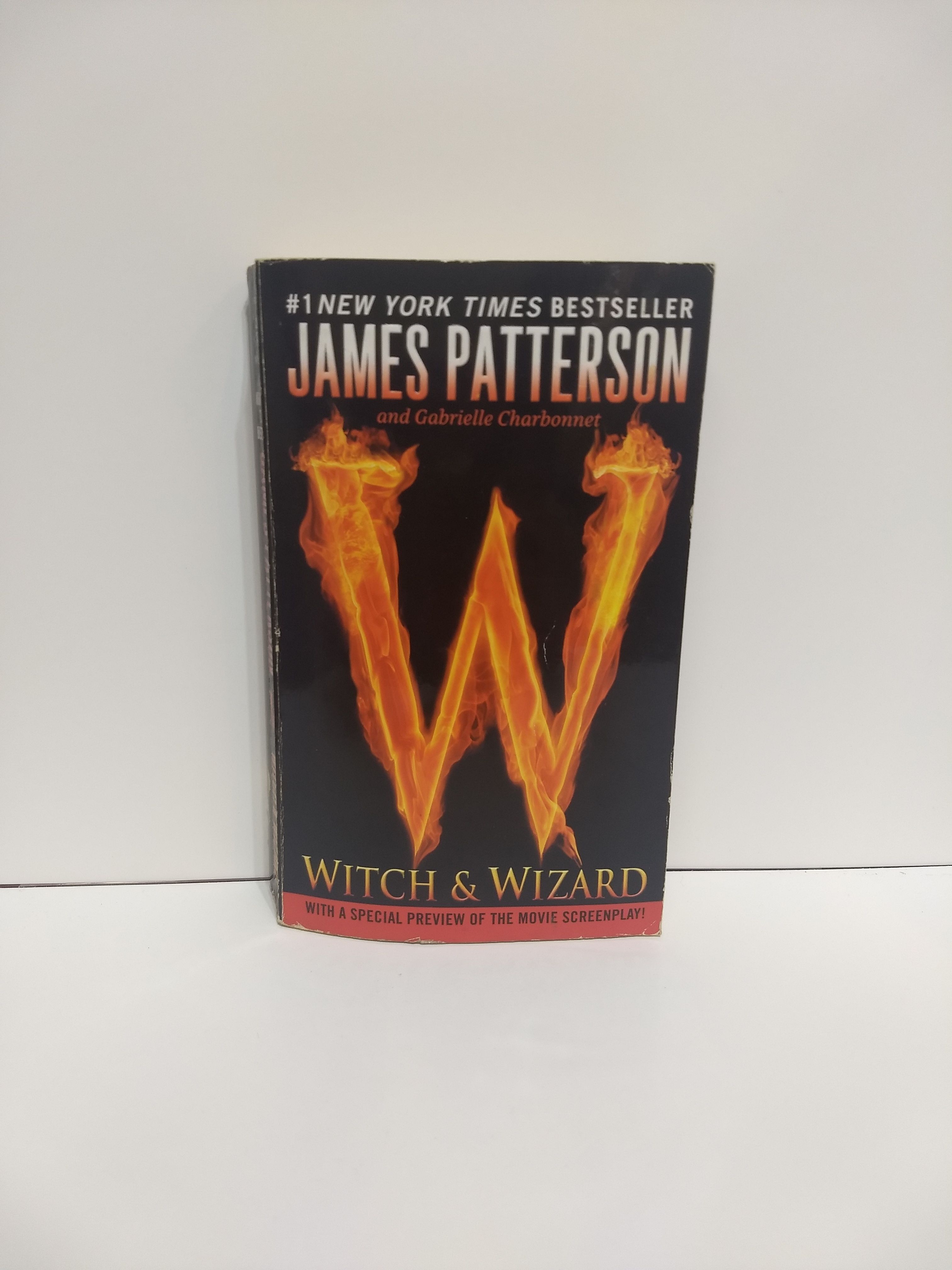 Witch And Wizard Books