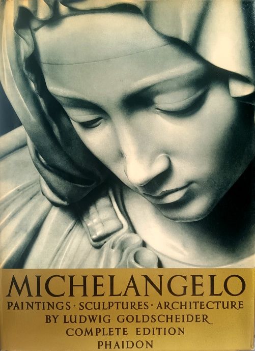 Michelangelo: Paintings, Sculptures, Architecture by Michelangelo ...