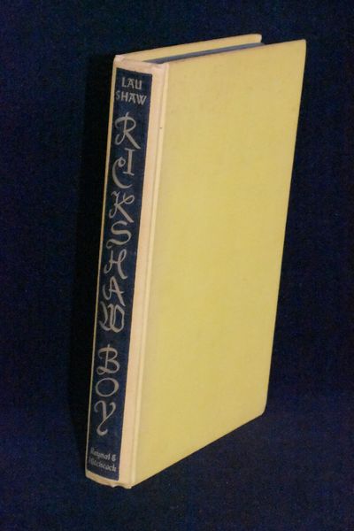 Rickshaw Boy by Lau Shaw (Lao She), Evan King, Translator | Hardcover ...