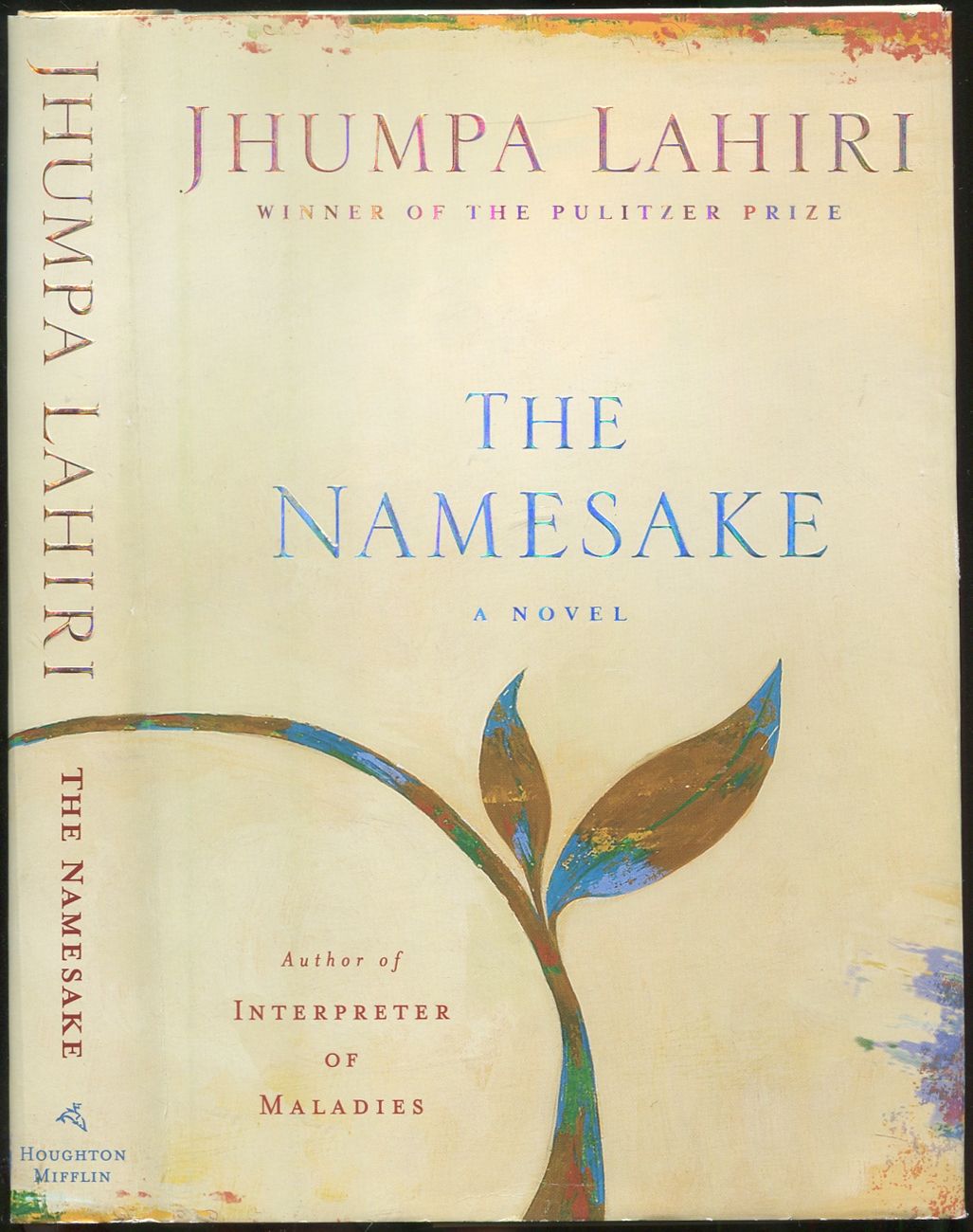 Namesake Book Book Review: The Namesake By Jhumpa Lahiri | By Vrushabh