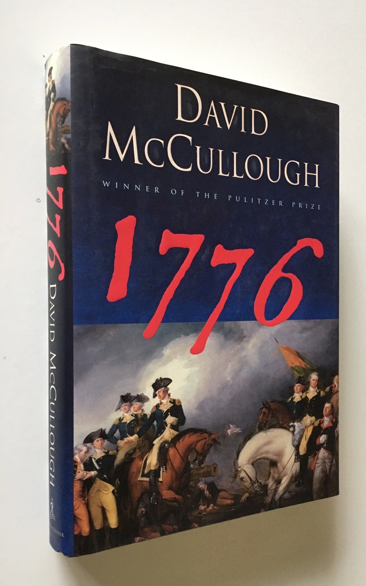 1776 Book