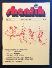 Shantih Vol 2, No 4; Spring-Summer 1973 by Gottesman, Irving and John ...