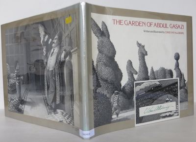 The Garden Of Abdul Gasazi Cover