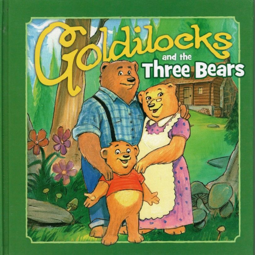 Goldielocks And The Three Bears By Shockey Bill Adapted 2015 goldielocks-and-the-three-bears-by-shockey-bill-adapted-2015