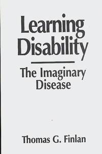 'Learning Disability by Finlan, Thomas G