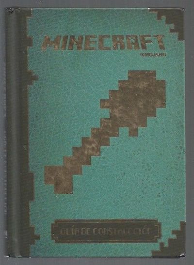 BIBLIO | Minecraft 3. Guï¿½a de construcciï¿½n by | Hardcover ...