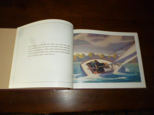 The Wreck Of The Zephyr