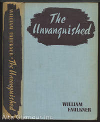 THE UNVANQUISHED by Faulkner, William - 1938
