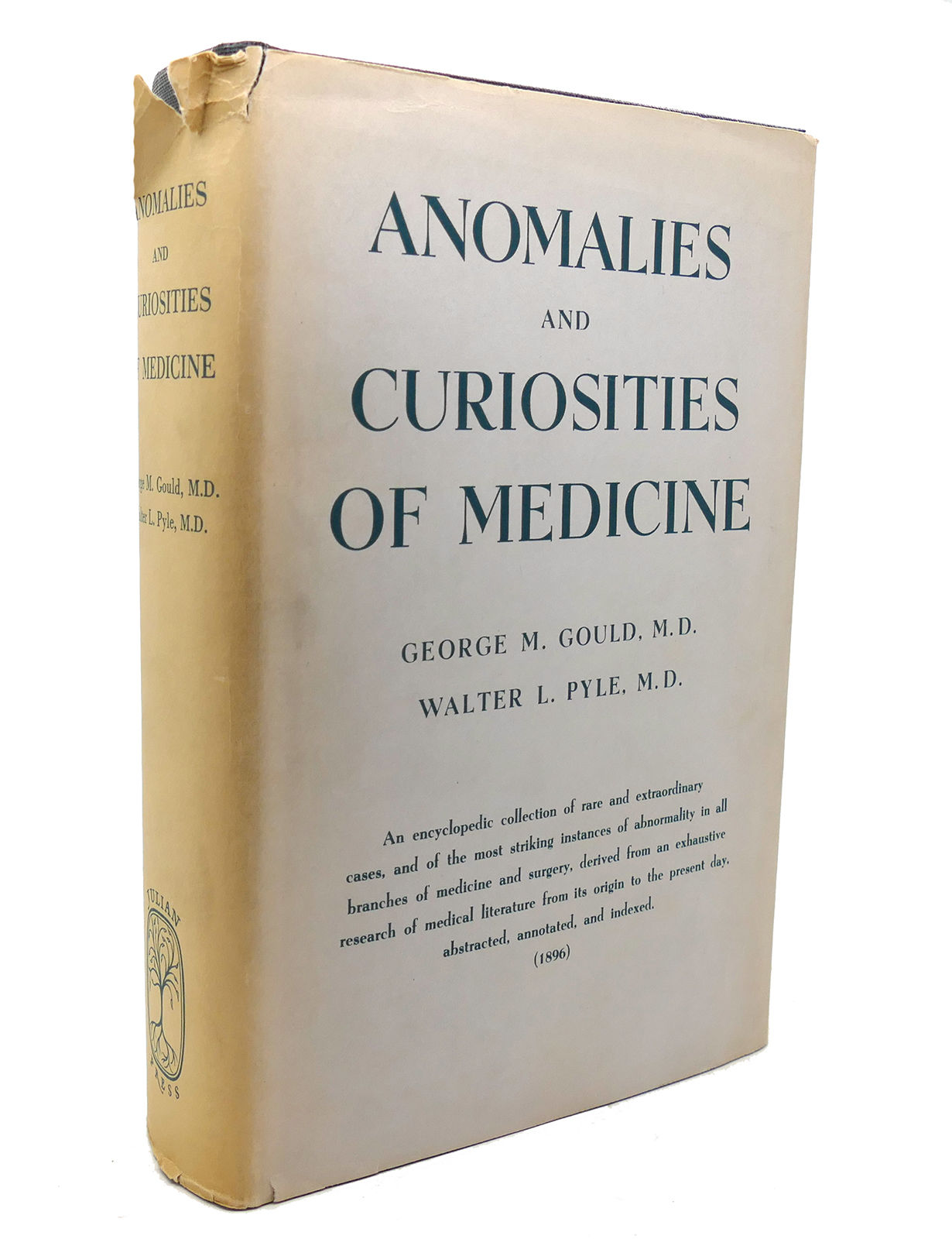 Anomalies And Curiosities Of Medicine