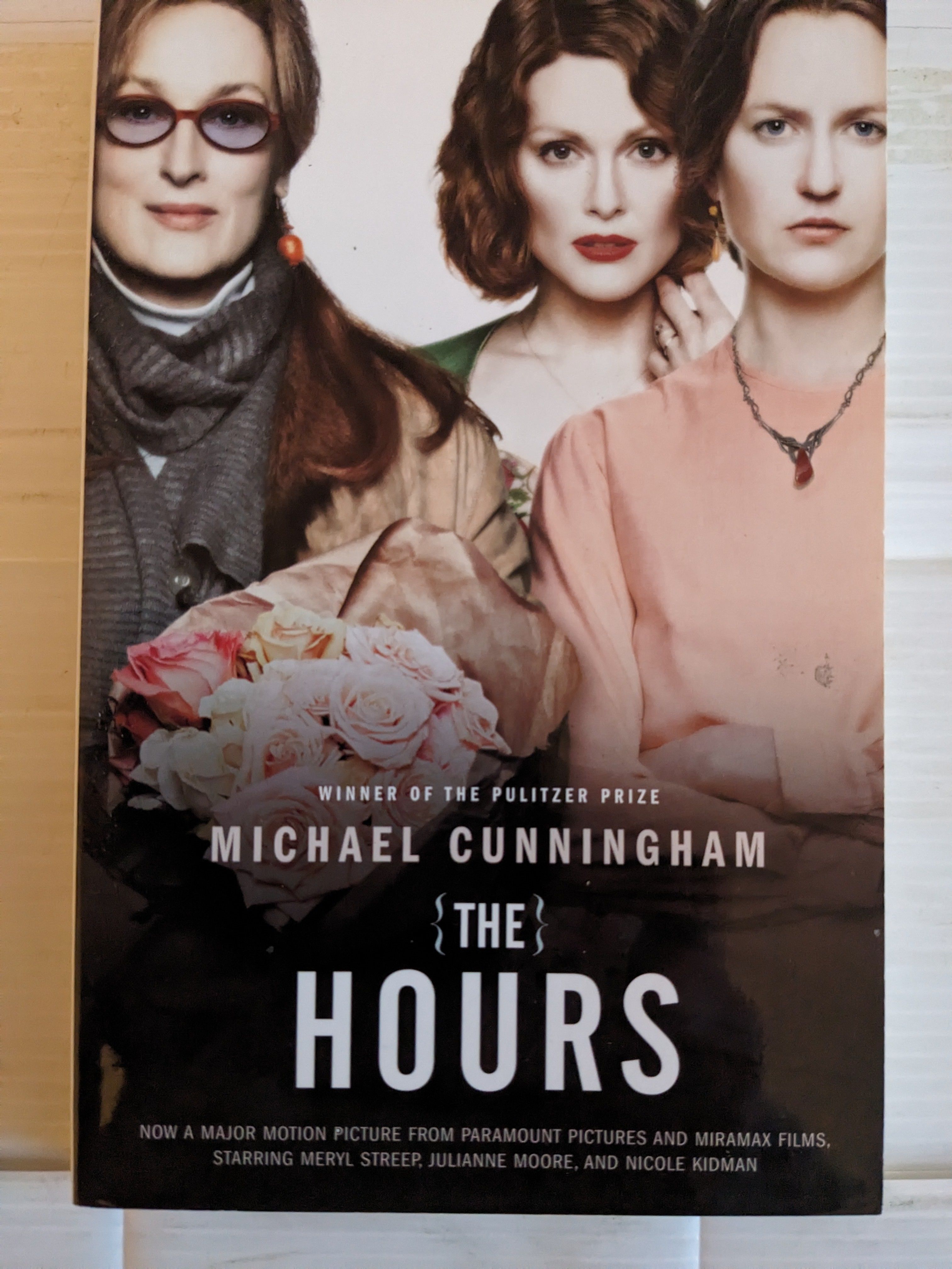 The Hours Michael Cunningham