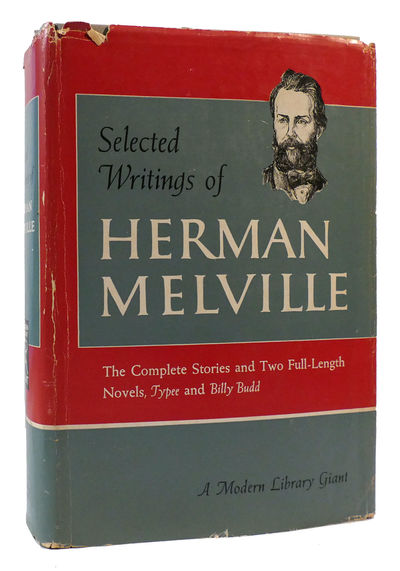 selected writings of herman melville by melville herman - Biblio.com