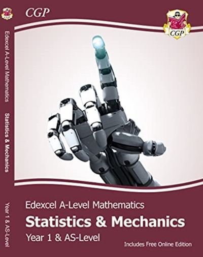 Edexcel AS & A-Level Mathematics Student Textbook - Statistics & Mechanics Year 1/AS + Online Ed ...