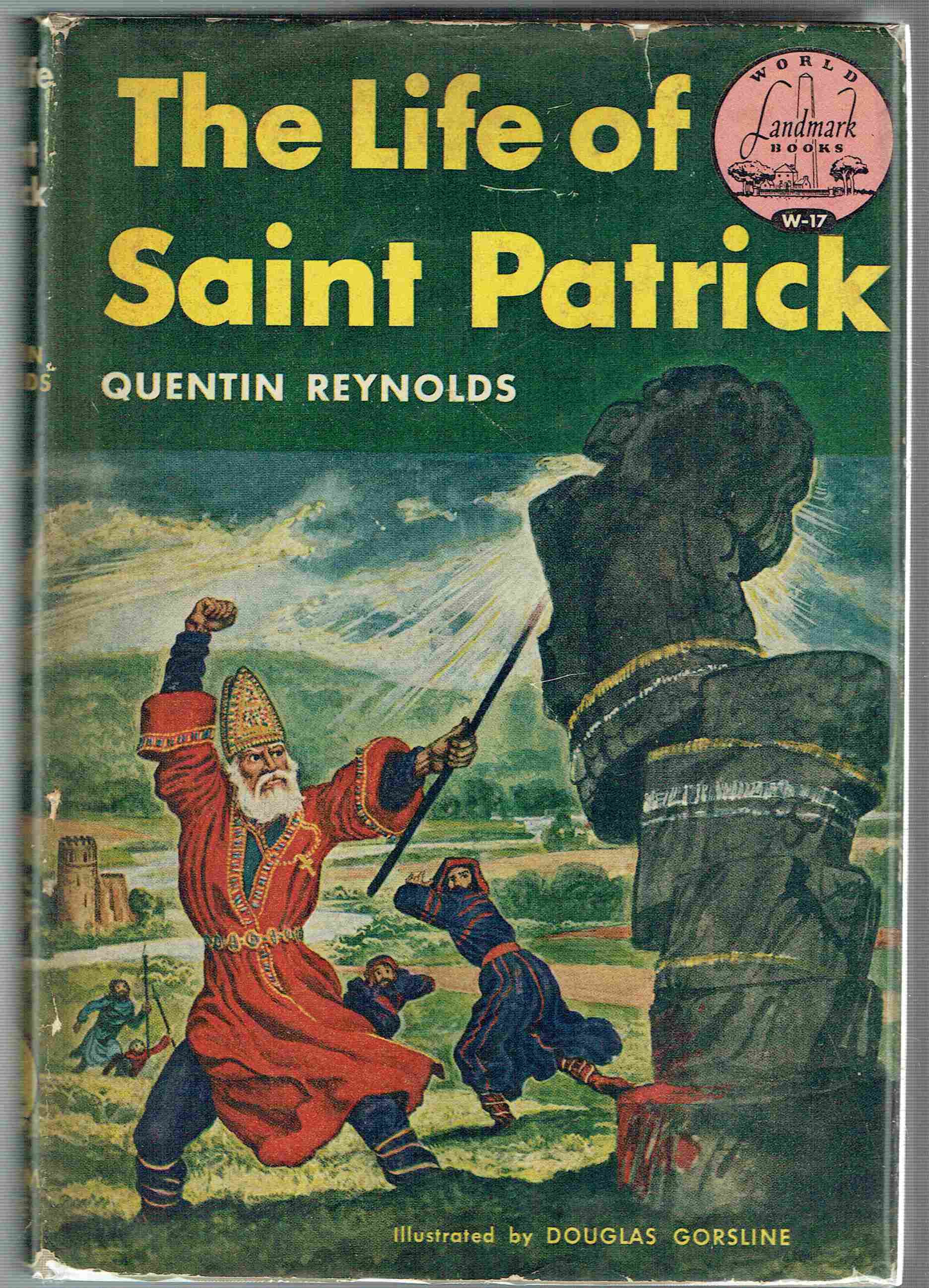 BIBLIO | The Life of Saint Patrick by Reynolds, Quentin | Hardcover ...