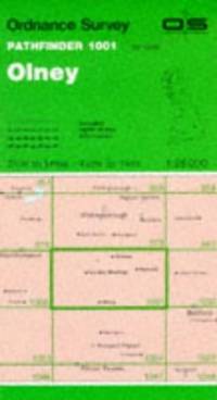 BIBLIO | Olney (Pathfinder Maps) by Survey, Ordnance | unknown ...