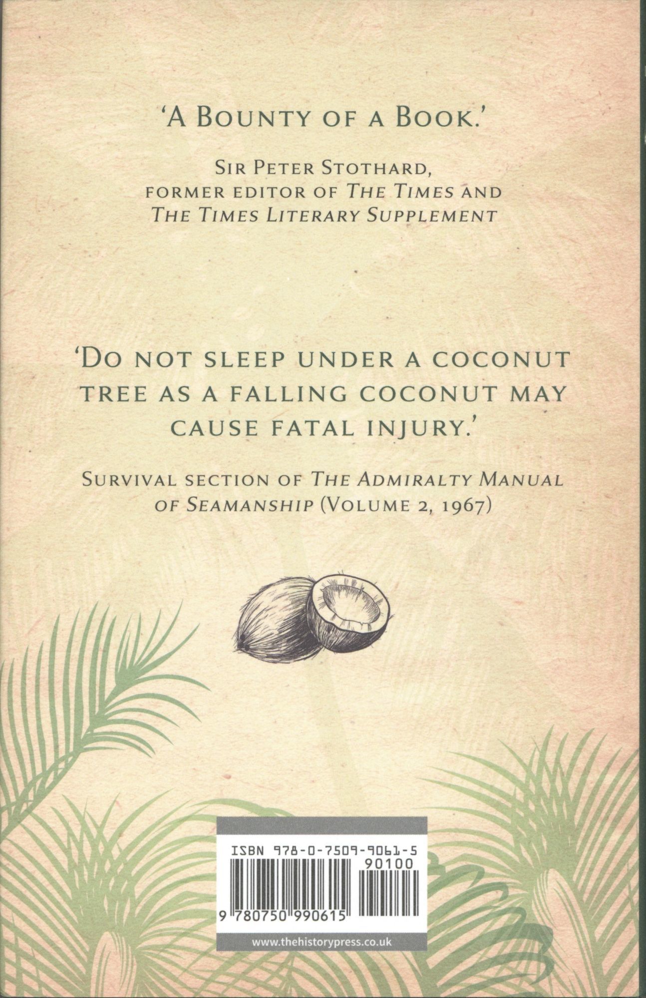 Coconut: How the Shy Fruit Shaped our World by Robin Laurance ...