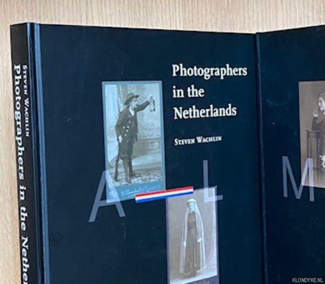 Photographers in the Netherlands. A survey of commercial photographers ...