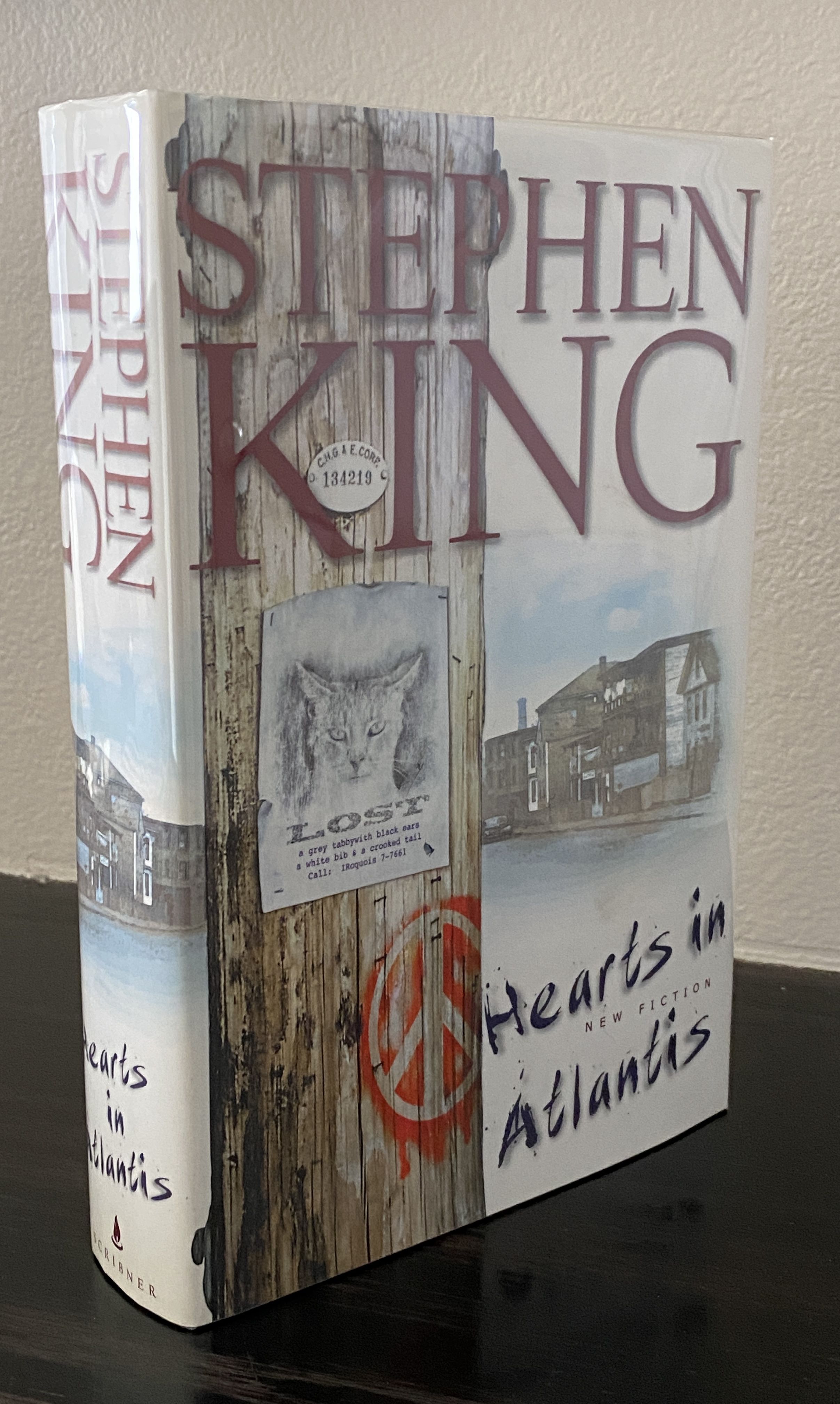 Stephen King Hearts In Atlantis